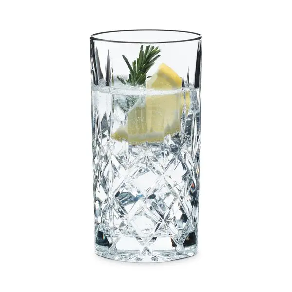 RIEDEL Spey Crystal Tumbler Glasses, Set Of 2