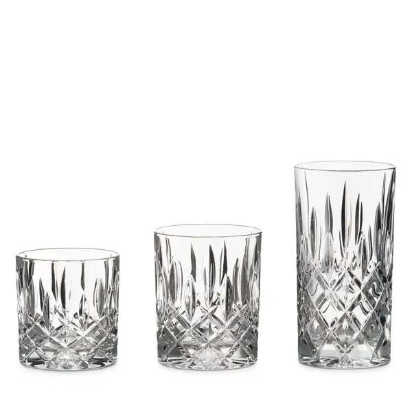RIEDEL Spey Crystal Tumbler Glasses, Set Of 2