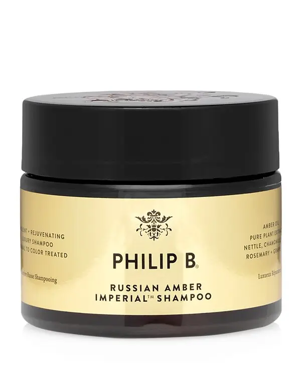 PHILIP B Russian Amber Imperial Shampoo 12 Oz - None