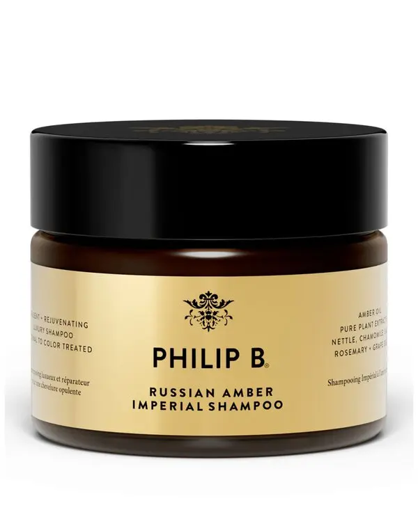 PHILIP B. Philip B Russian Amber Imperial Shampoo 12 Oz - None