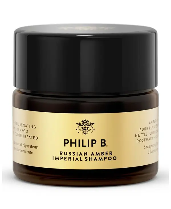 PHILIP B. Philip B Russian Amber Imperial Shampoo 12 Oz - None
