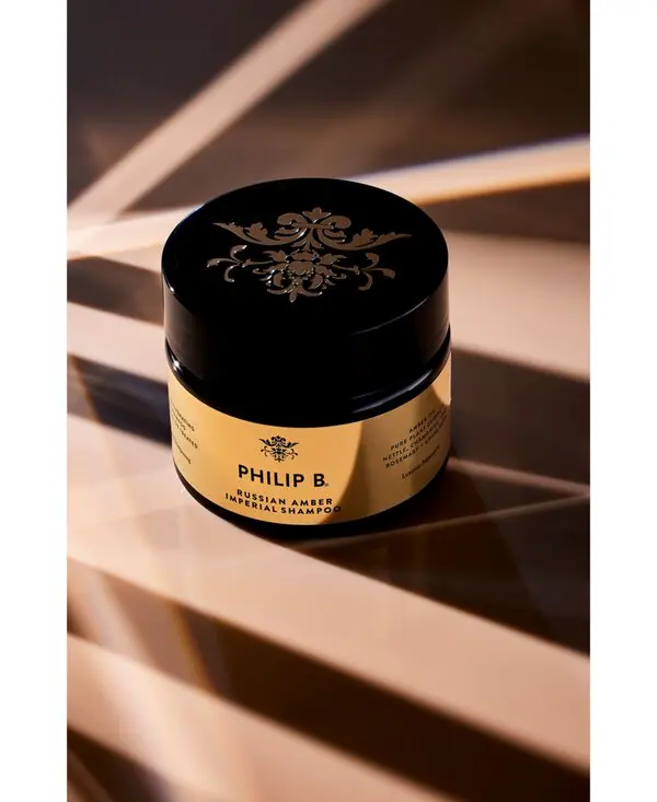 PHILIP B. Philip B Russian Amber Imperial Shampoo 12 Oz - None