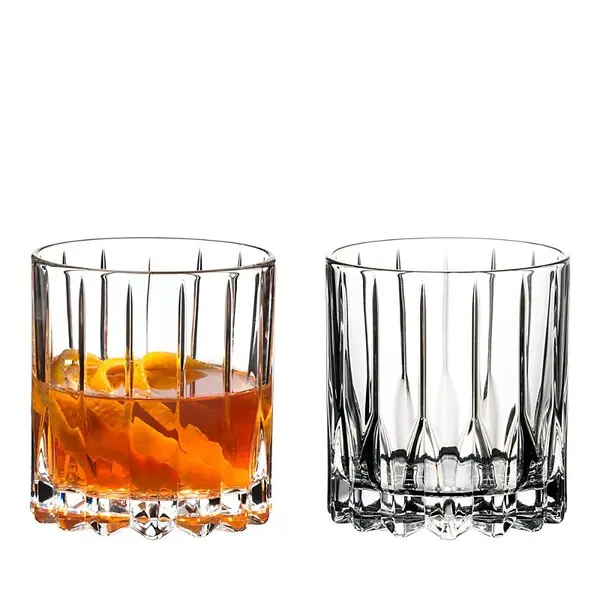 RIEDEL Neat Glass, Set Of 2 - No Color