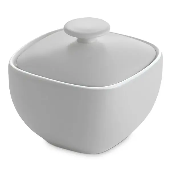 NAMBE Pop Sugar Bowl - Chalk