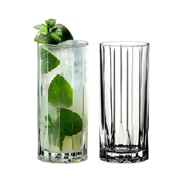 RIEDEL Highball Glass, Set Of 2 - Clear