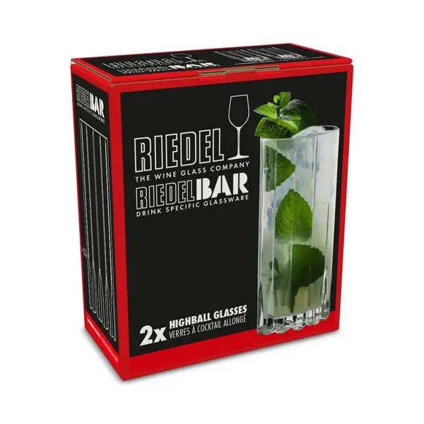 RIEDEL Highball Glass, Set Of 2