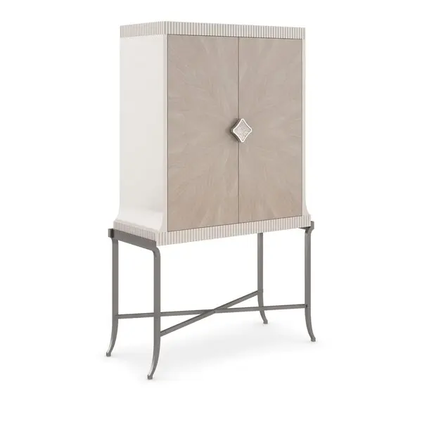 CARACOLE High Expectations Bar Cabinet