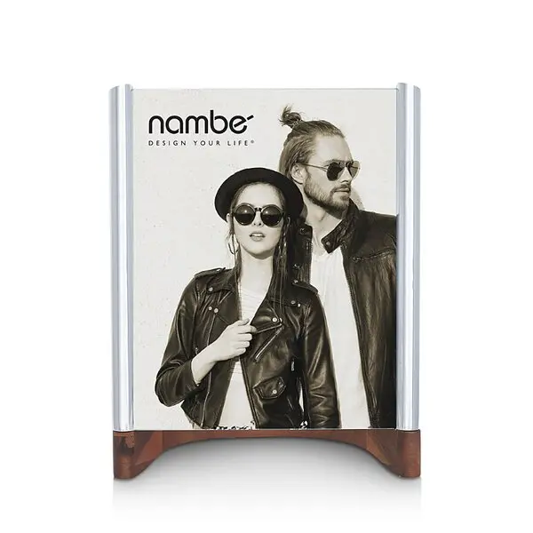 NAMBE Sky View Frame, 8 X 10 - Brown