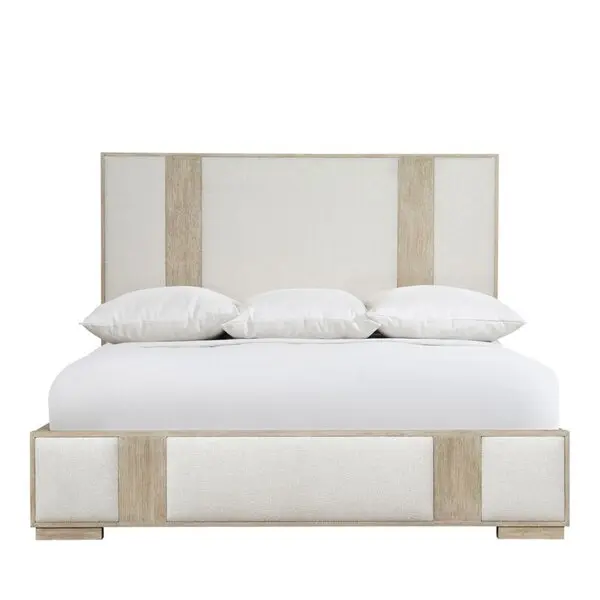 BERNHARDT Solaria Wood Panel King Bed