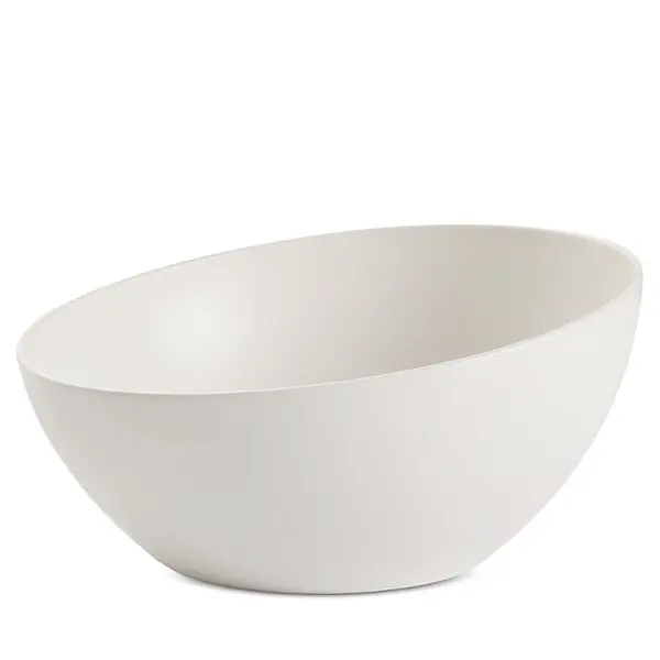 NAMBE Orbit Serving Bowl - White