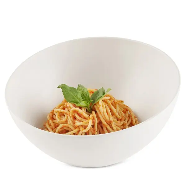 NAMBE Orbit Serving Bowl - White