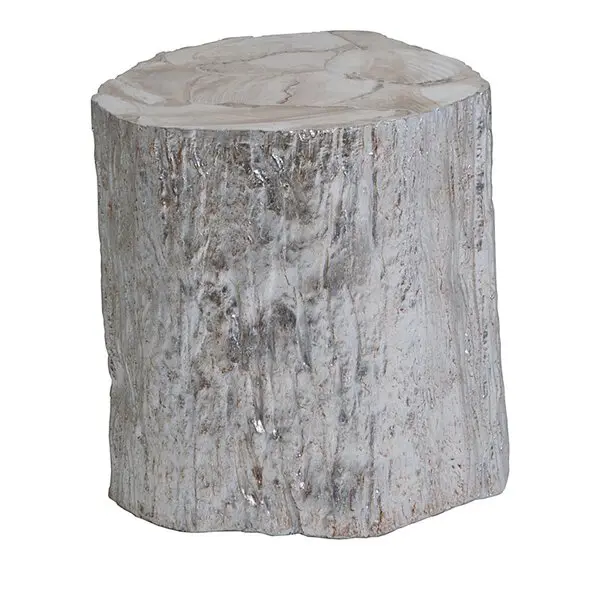 ARTISTICA Small Trunk Segment Side Table