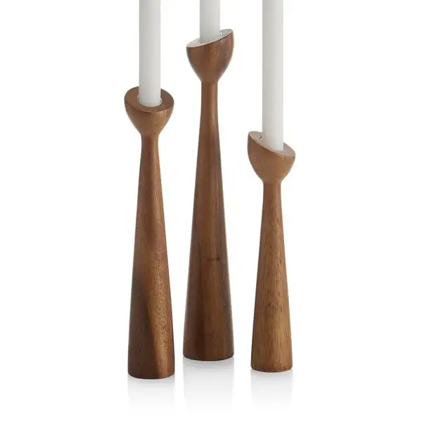 NAMBE Luna Candlestick Trio Exclusive