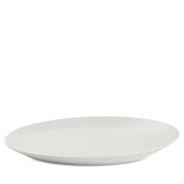 NAMBE Orbit Platter - White