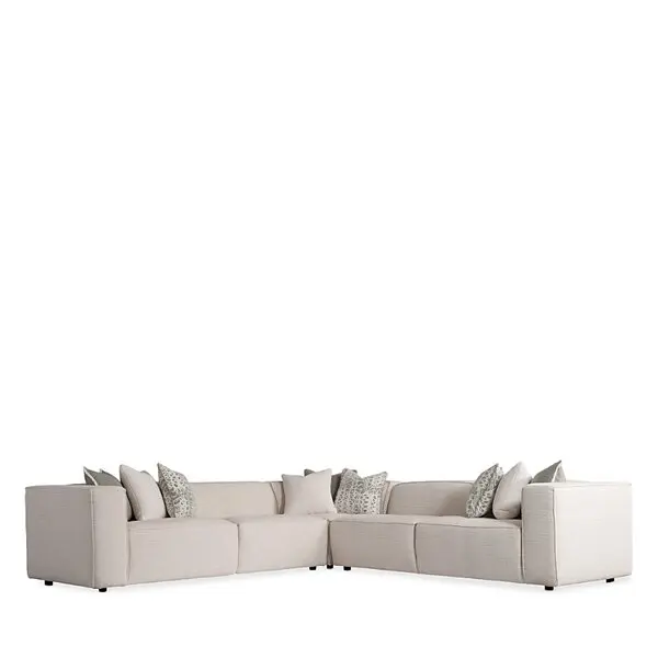 BERNHARDT Bloomingdale's Gardena Sectional Exclusive