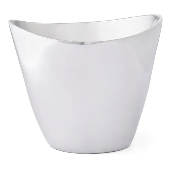 NAMBE Vie Champagne/ice Bucket - Silver