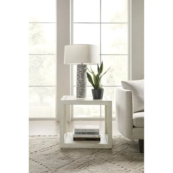 HOOKER FURNITURE Cascade End Table