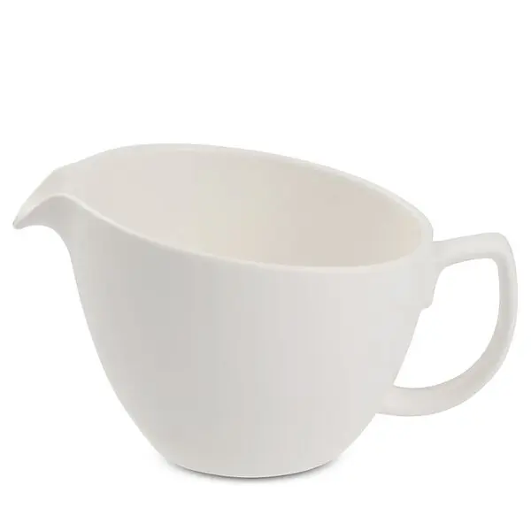 NAMBE Orbit Cream Pitcher - White