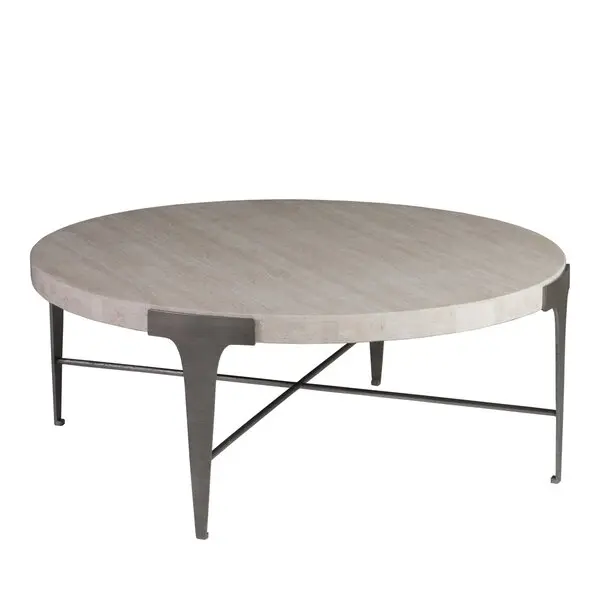 ARTISTICA Cachet Round Cocktail Table