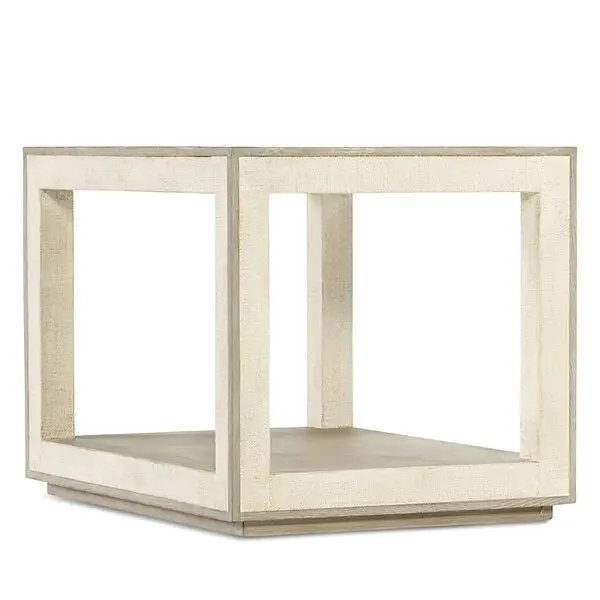 HOOKER FURNITURE Cascade End Table - Chalk