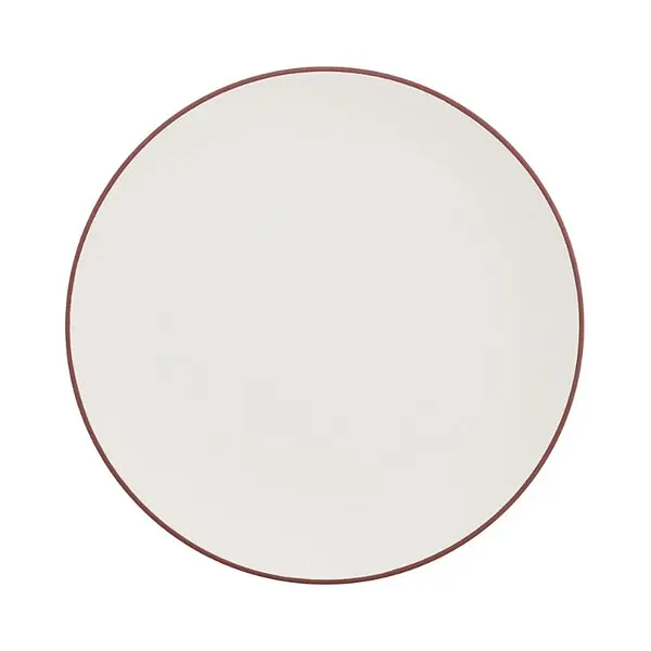 NAMBE Taos 13 Round Platter - Agate