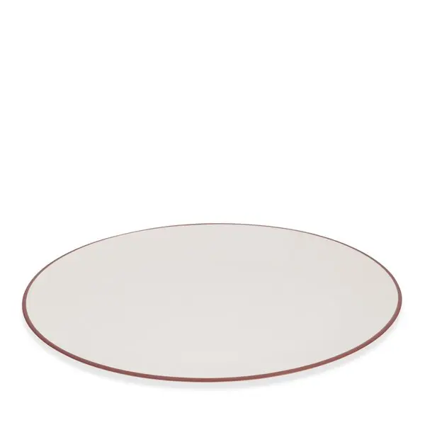 NAMBE Taos 13 Round Platter - Agate