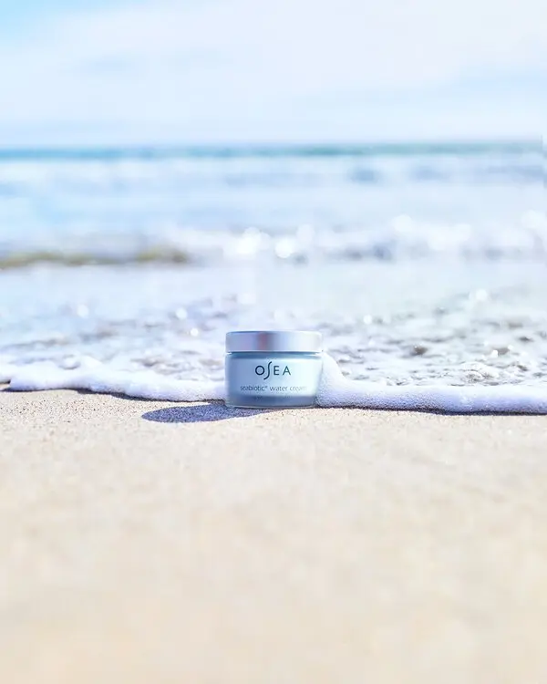 OSEA Seabiotic Water Cream 1.6 Oz