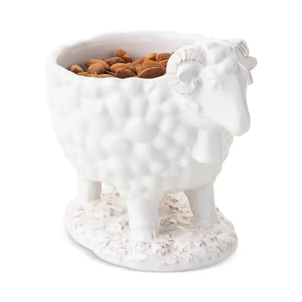 JULISKA Renoir Ram Serving Bowl