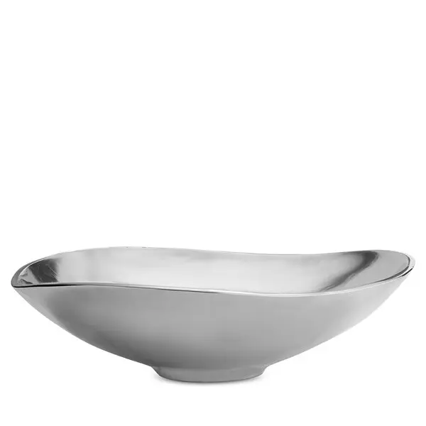 NAMBE Cradle Bowl - Silver