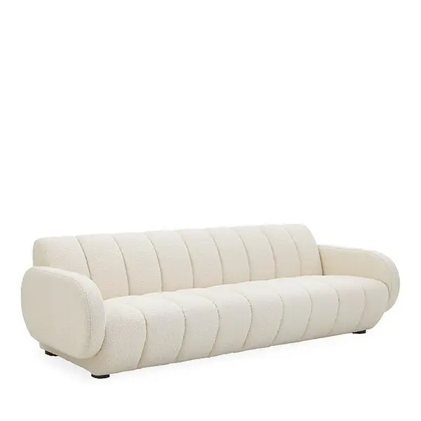 Jonathan Adler Brigitte Sofa - Ivory
