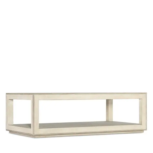 HOOKER FURNITURE Cascade Rectangle Cocktail Table