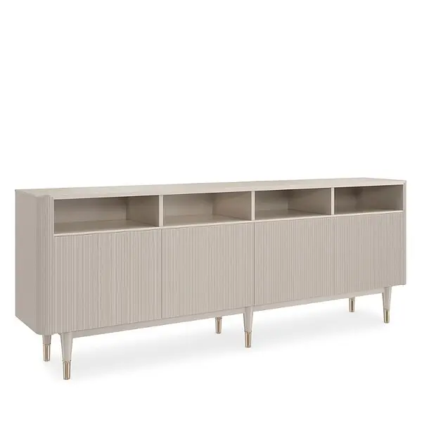 CARACOLE Love Lines Buffet - Matte Pearl