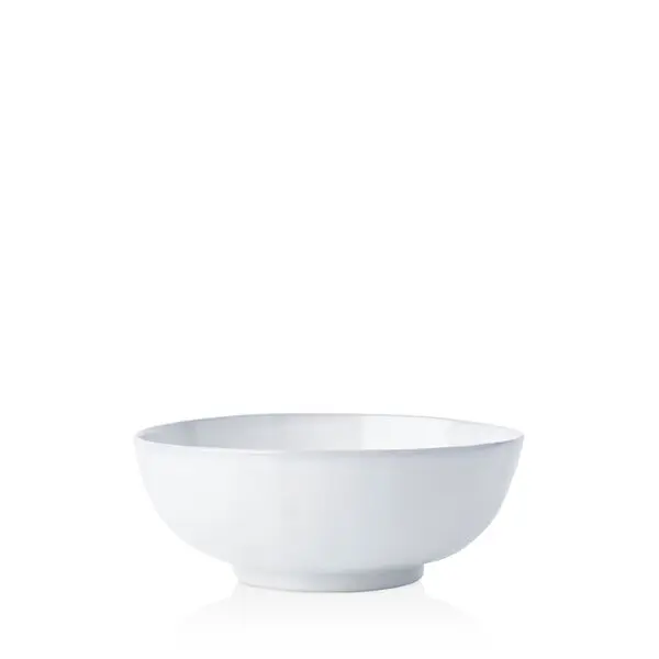 JULISKA Quotidien Coupe Pasta/soup Bowl - White Truffle