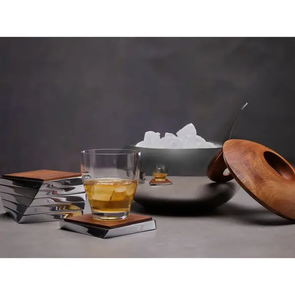 NAMBE Gourmet Bar Scoop Ice Bucket