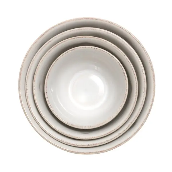 JULISKA Berry & Thread Nesting Prep Bowls, Set Of 4