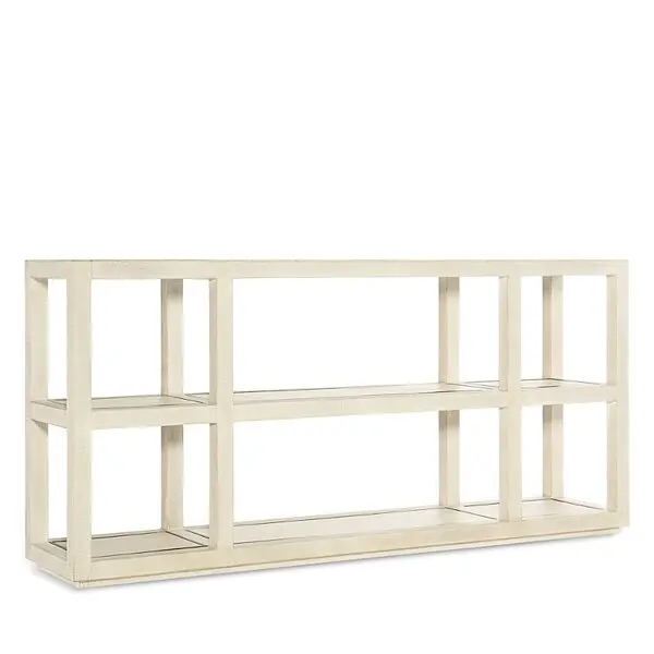 HOOKER FURNITURE Cascade Console Table - Chalk
