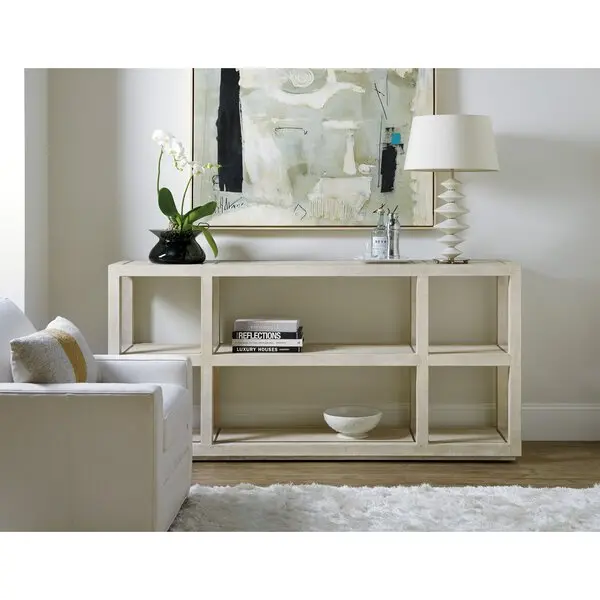 HOOKER FURNITURE Cascade Console Table