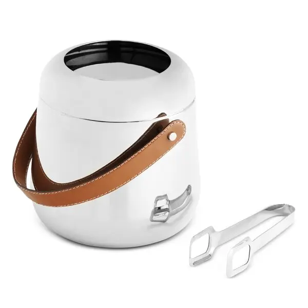 NAMBE Tahoe Ice Bucket With Tongs