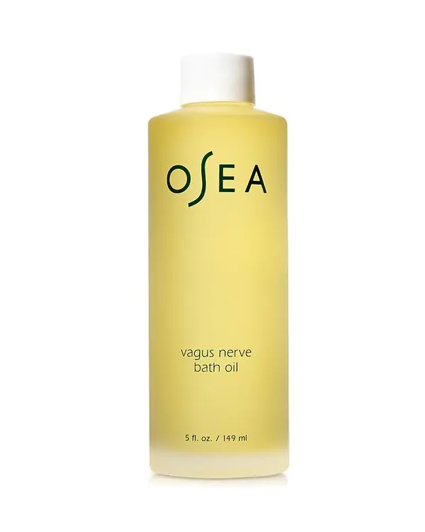 OSEA Vagus Nerve Bath Oil 5 Oz - No Color