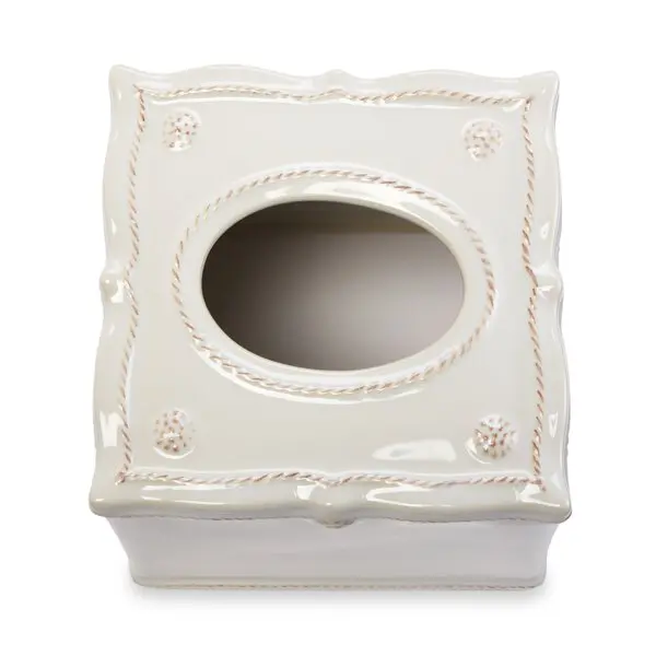 JULISKA Berry & Thread Tissue Box Cover