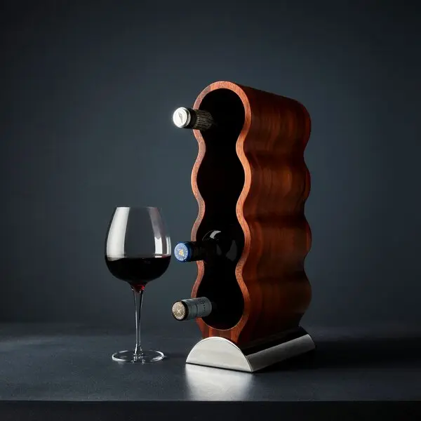 NAMBE Gourmet Bar Curvo Wine Rack