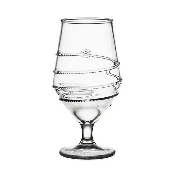JULISKA Amalia Acrylic Goblet - Clear