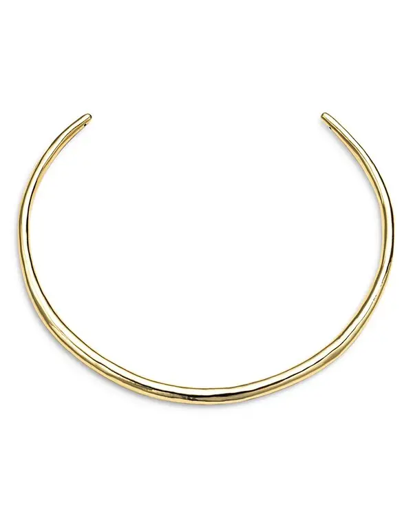 Alexis Bittar Collar Necklace - Gold