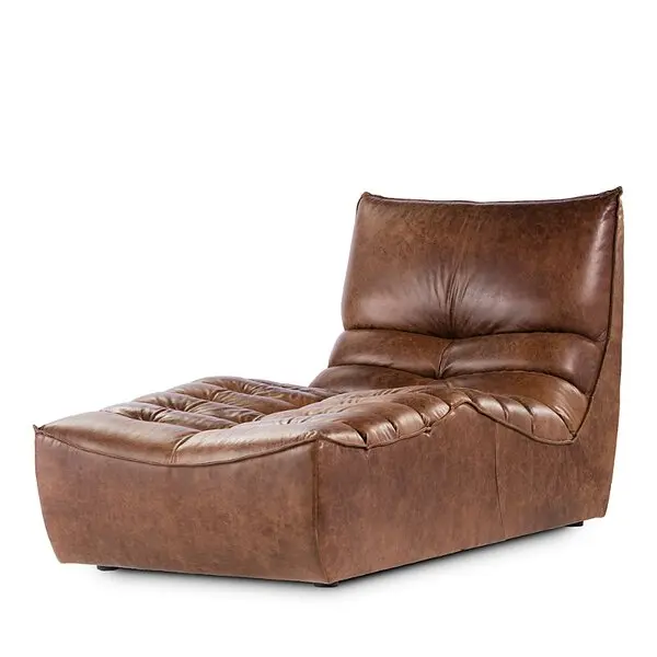 GIUSEPPE NICOLETTI Volpe Chaise - Las Vegas Chocolate