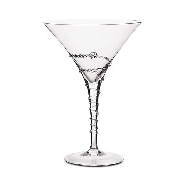JULISKA Amalia Martini Glass - Clear