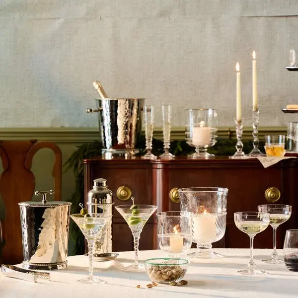 JULISKA Amalia Martini Glass
