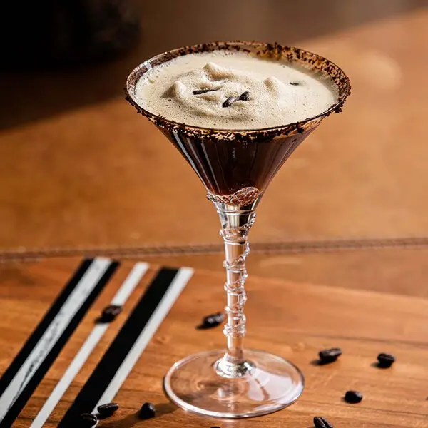 JULISKA Amalia Martini Glass