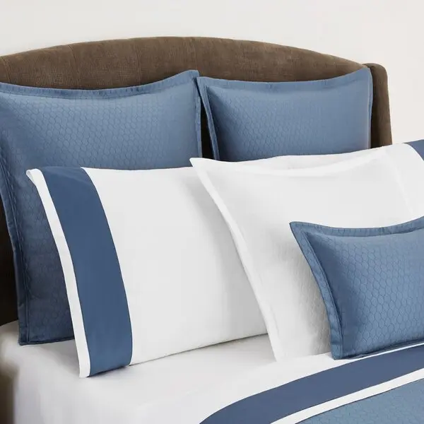 SFERRA Favo Euro Sham - Delft