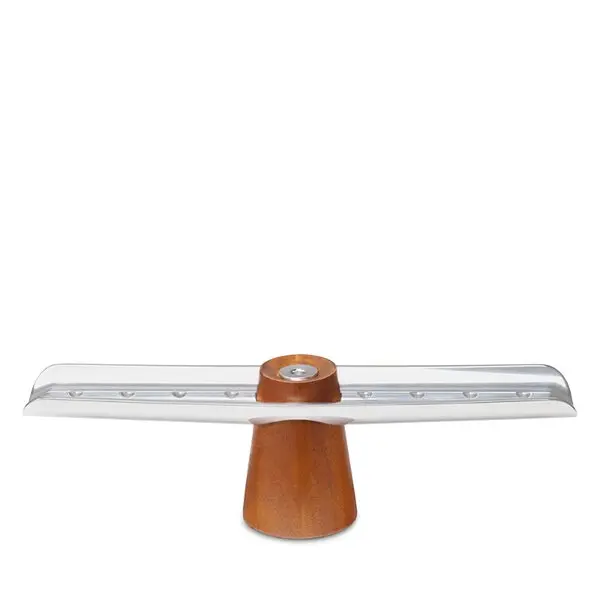 NAMBE Classic Menorah - Gray
