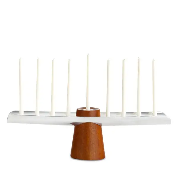NAMBE Classic Menorah